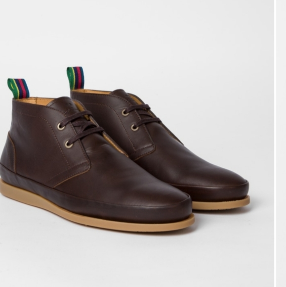 Paul Smith | Shoes | Mens Cleon Leather Shoes | Poshmark